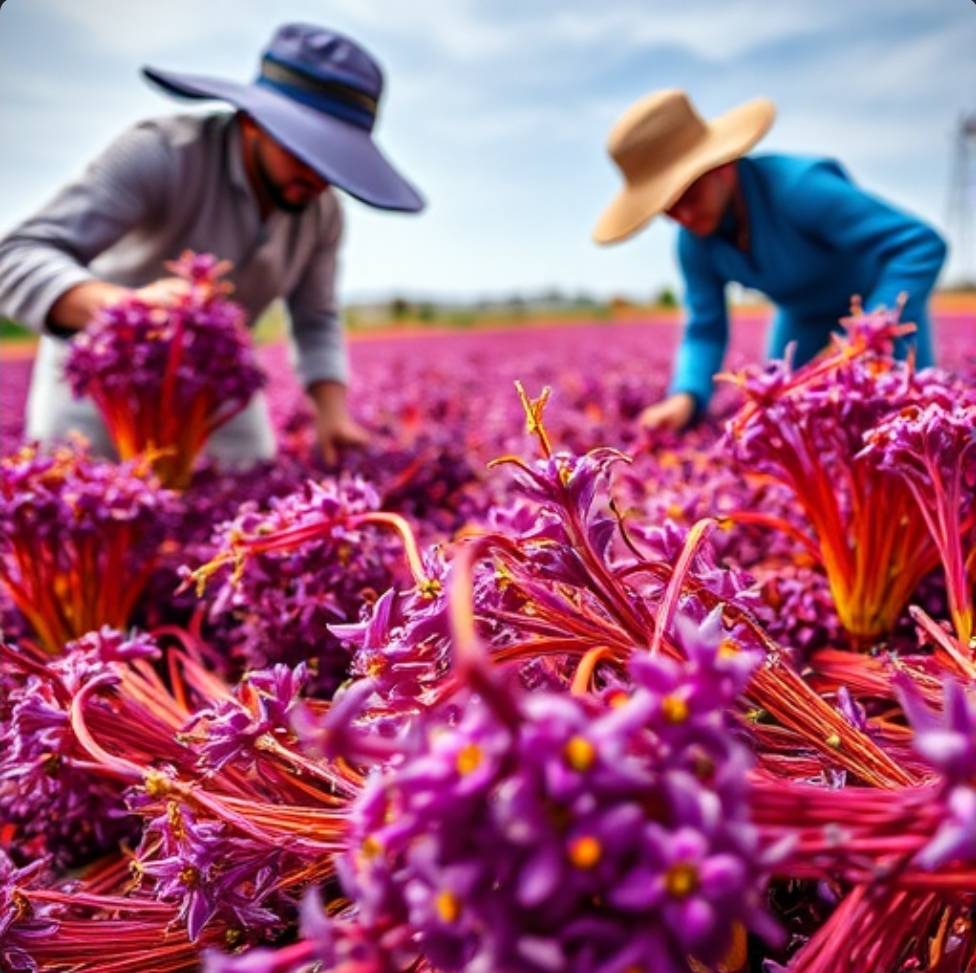 محصول ها | Iran Saffron Export